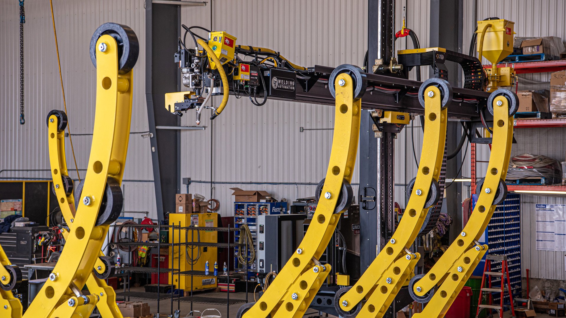 20TGL Tank Growing Lines - Click For More Info & Get Your Quote Today